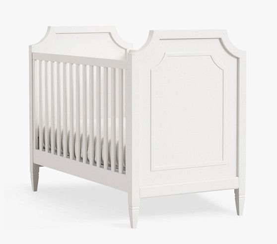 Ava Regency Convertible Crib | Baby Crib | Pottery Barn Kids