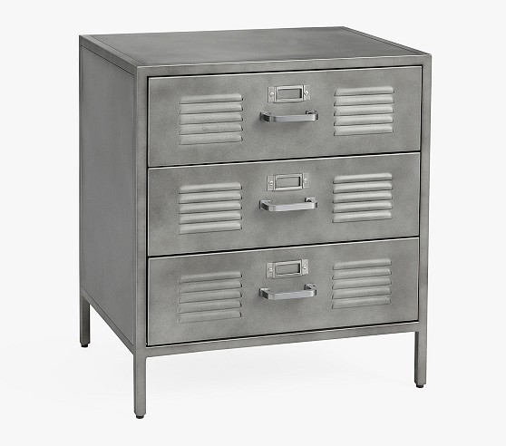 Locker Nightstand | Pottery Barn Kids