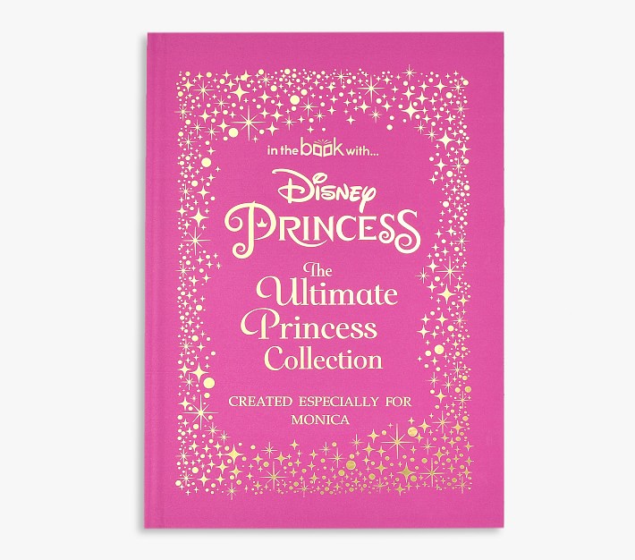Personalized Princess Books For Girls