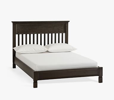 Larkin 4-in-1 Low Footboard Full Bed Conversion Kit Only | Pottery Barn ...