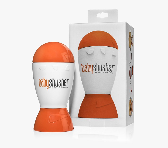 Baby Shusher Sound Machine | Pottery Barn Kids