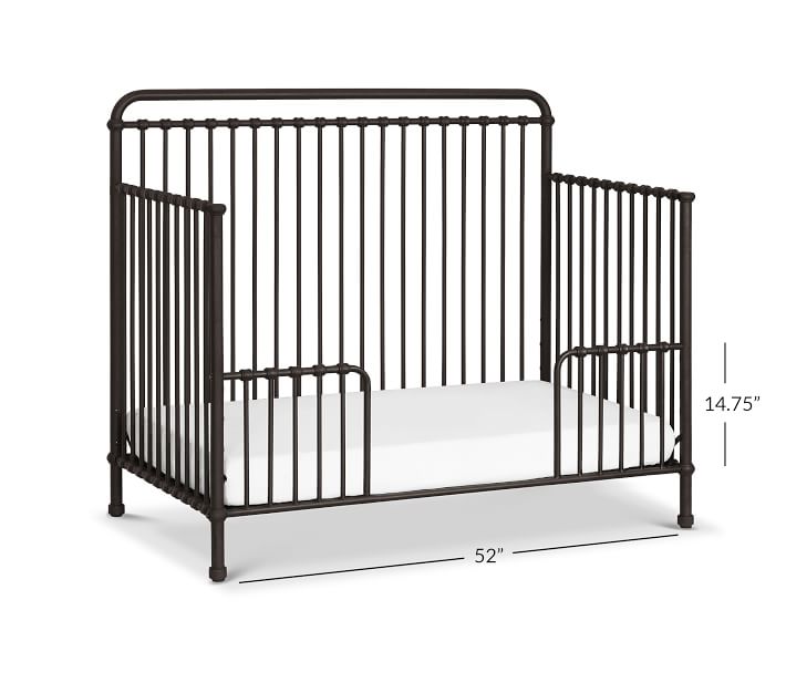 Little Miss Liberty Round Crib Company