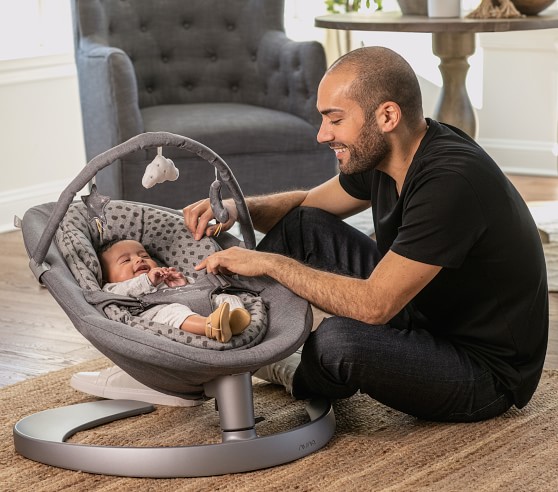 Nuna LEAF® Grow | Baby Rocker | Pottery Barn Kids