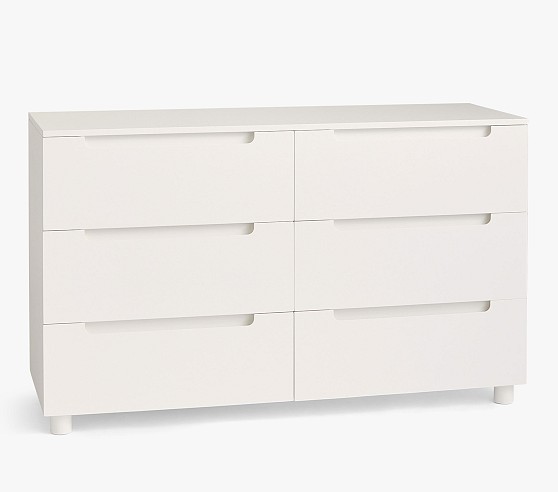 Arlen Extra-Wide Dresser | Pottery Barn Kids
