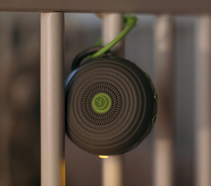 Yogasleep Dohm Hushh Baby Sound Machine | Pottery Barn Kids