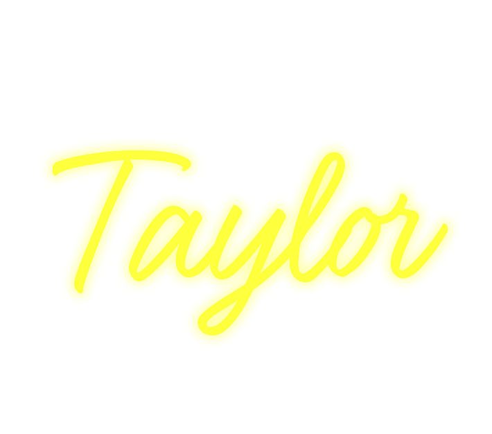 Brite Lite Tribe Personalized Flow Neon LED Wall Light | Pottery Barn Kids