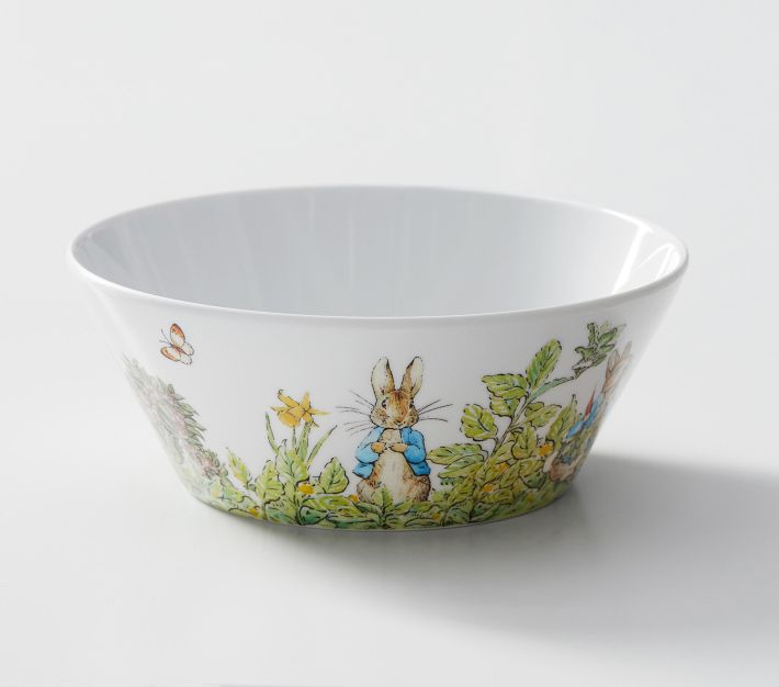 Peter Rabbit™ Garden Easter Tabletop Collection | Pottery Barn Kids
