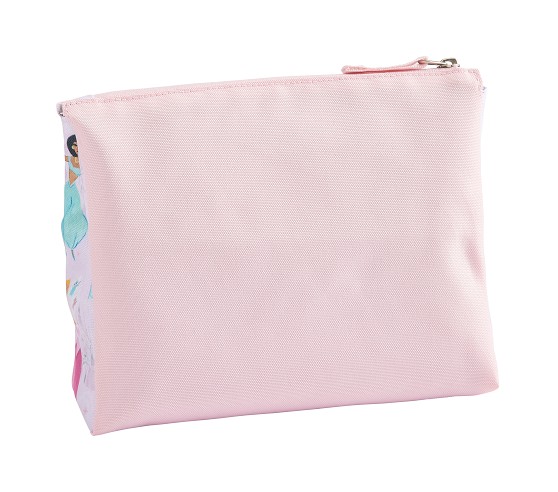 Mackenzie Disney Princess Castle Shimmer Supplies Pouch | Pottery Barn Kids