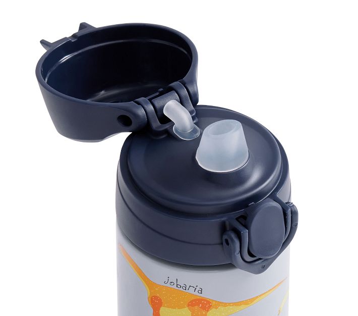 Mackenzie Finn Dino Water Bottle | Pottery Barn Kids