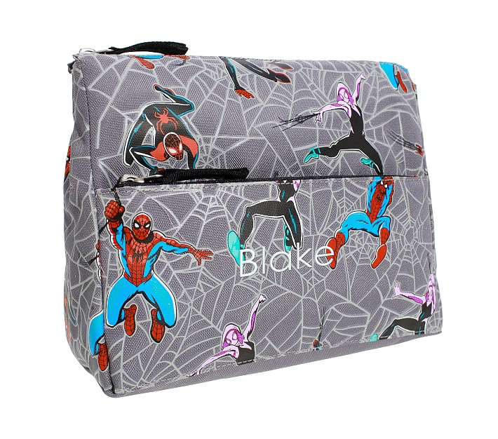 Mackenzie Marvel's Spider-Man Heroes Glow-in-the-Dark Supplies Pouch ...