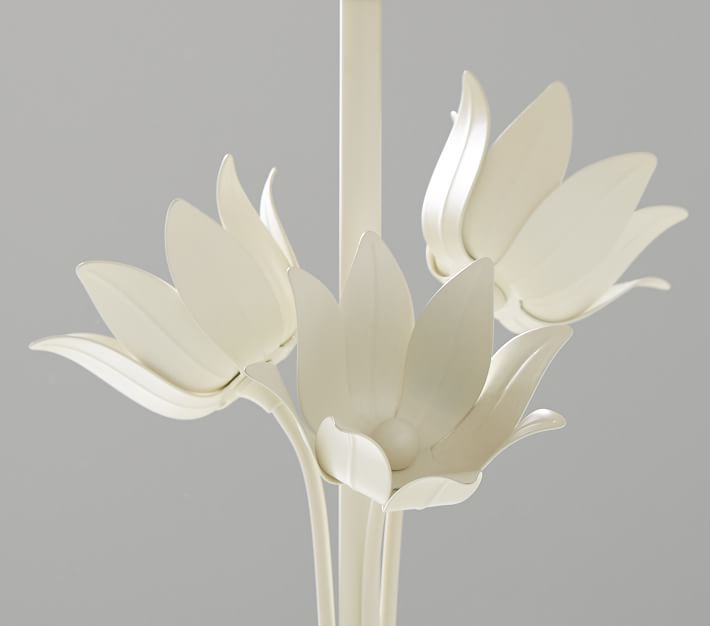 Flower Bud Table Lamp | Pottery Barn Kids