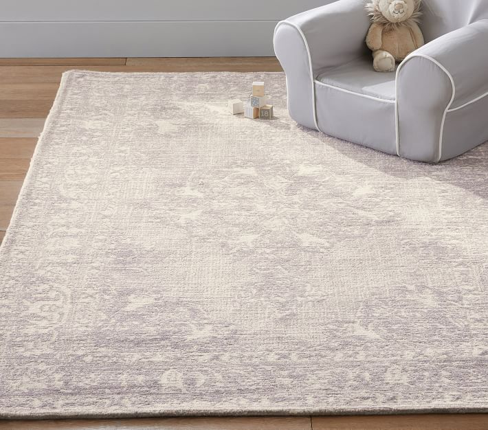 Astrid Rug | Patterned Rugs | Pottery Barn Kids