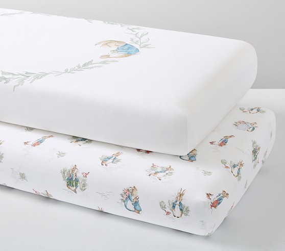 Peter Rabbit Bedding | Pottery Barn Kids