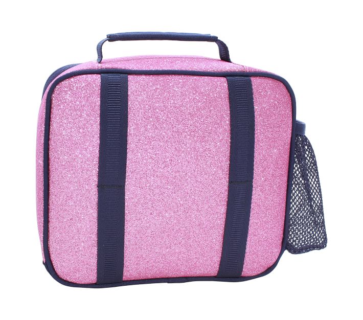 Mackenzie Rainbow Ombre Sparkle Glitter Lunch Boxes | Pottery Barn Kids
