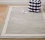 Classic Border Rug | Pottery Barn Kids