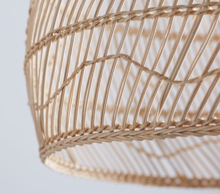 Flora Small Hanging Pendant | Pottery Barn Kids