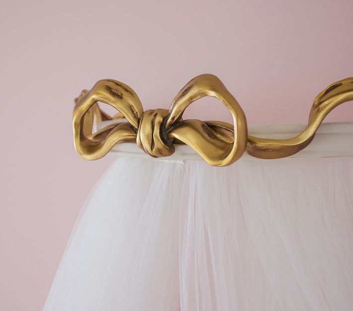 LoveShackFancy Cornice & Sheers | Pottery Barn Kids