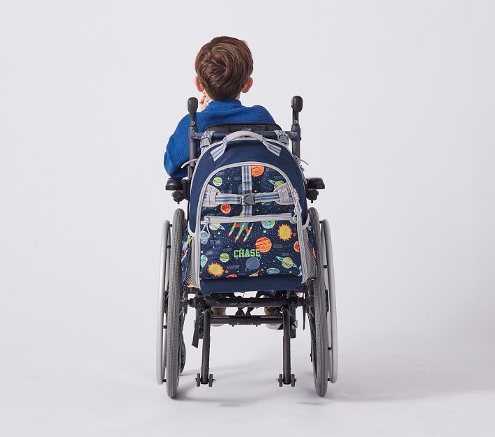 Mackenzie Navy Solar System Glow-in-the-Dark Adaptive Backpack ...