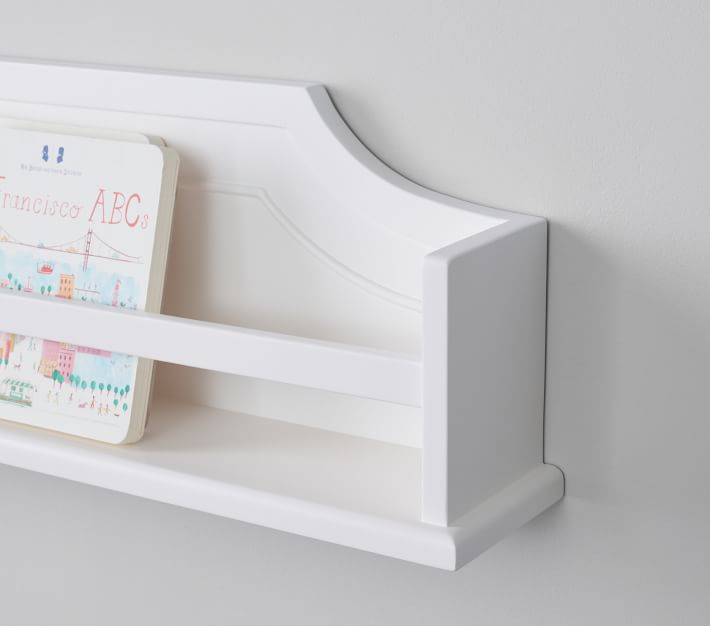 Ava Regency Book Shelving | Pottery Barn Kids