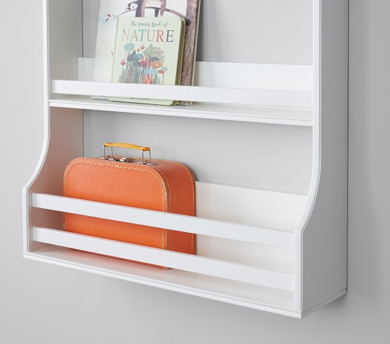 Collectors 3-Tier Bookrack | Pottery Barn Kids