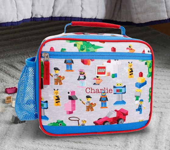 Mackenzie Lego® Lunch Boxes | Pottery Barn Kids