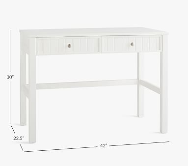 Catalina Writing Desk | Pottery Barn Kids