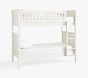 Charlie Single-Over-Single Kids Bunk Bed | Pottery Barn Kids