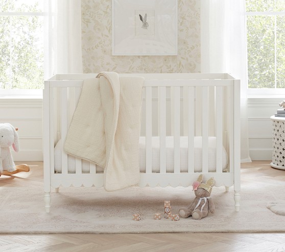 Penny Convertible Crib | Pottery Barn Kids
