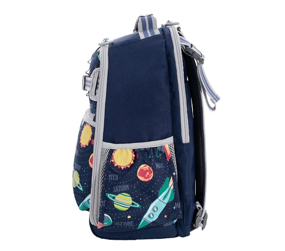 Mackenzie Navy Solar System Glow-in-the-Dark Adaptive Backpack ...