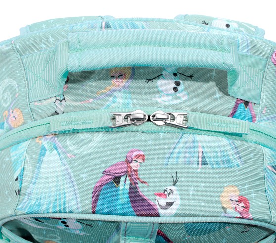 Mackenzie Aqua Disney Frozen Backpacks | Pottery Barn Kids