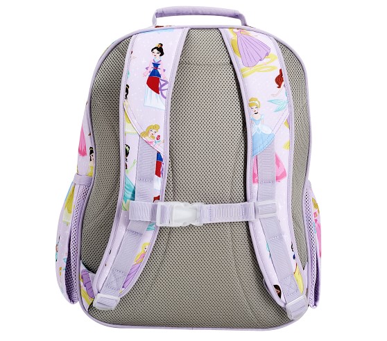 Mackenzie Lavender Disney Princess Backpacks | Pottery Barn Kids