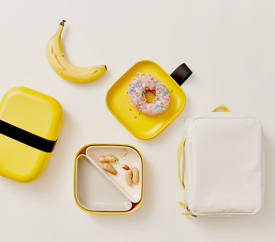 Ekobo Square Bento Box | Pottery Barn Kids