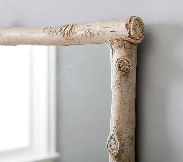 Birch Mirror | Pottery Barn Kids