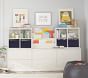 Build Your Own Cameron Wall System | Playroom Storage | Pottery Barn Kids