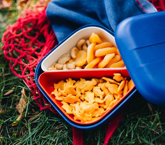 Ekobo Square Bento Box | Pottery Barn Kids