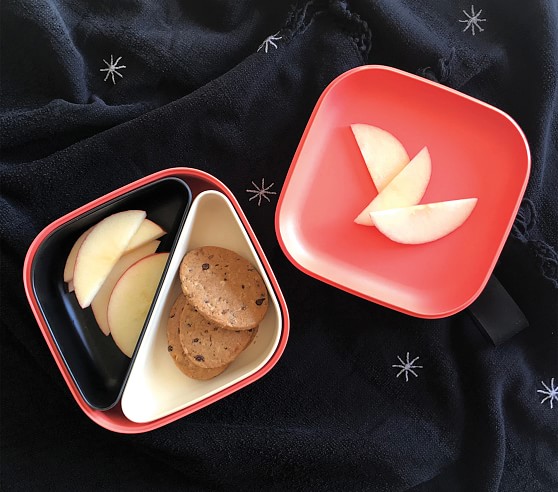 Ekobo Square Bento Box | Pottery Barn Kids