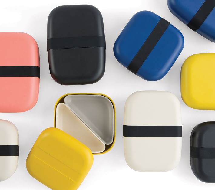 Ekobo Square Bento Box | Pottery Barn Kids