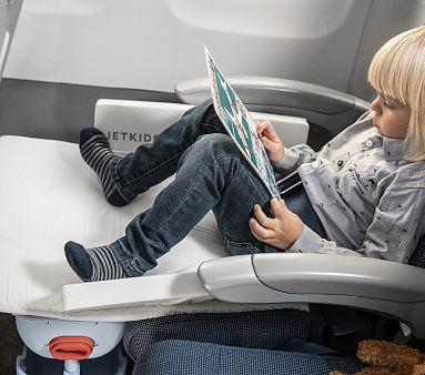 JetKids™ by Stokke® Travel Toddler Bed in a Box | Pottery Barn Kids