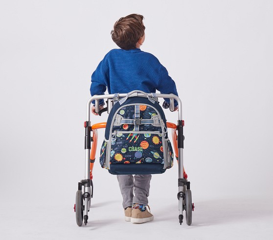 Mackenzie Navy Solar System Glow-in-the-Dark Adaptive Backpack ...