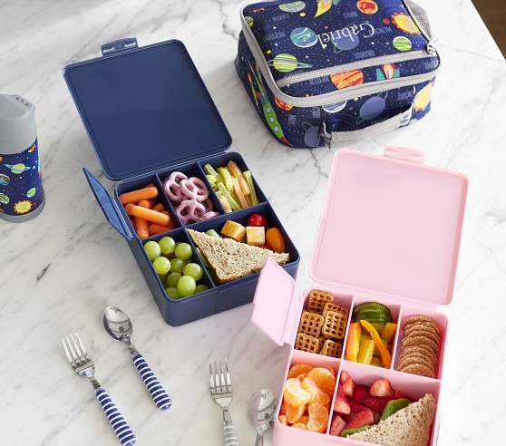 No Kid Hungry® All-in-One Bento Box | Pottery Barn Kids