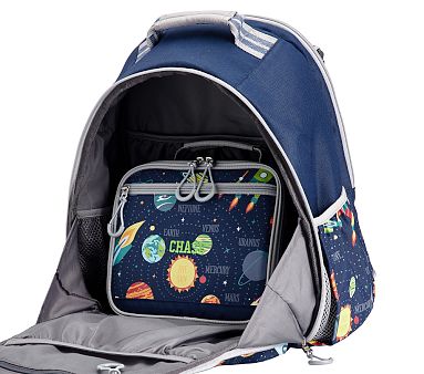Mackenzie Navy Solar System Glow-in-the-Dark Adaptive Backpack ...
