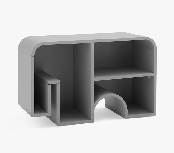 Ellie The Elephant Bookcase | Pottery Barn Kids