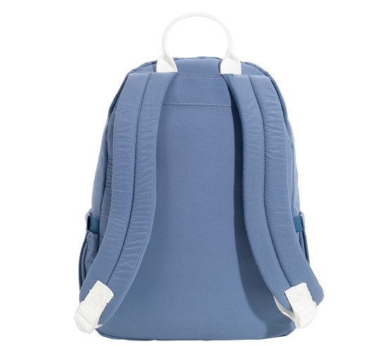 Colby Indigo Puppy Critter Backpacks | Pottery Barn Kids