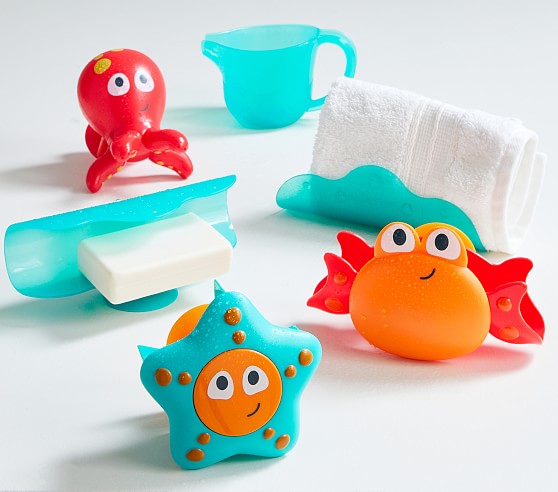 Cascade Bath Game | Pottery Barn Kids