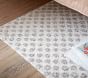 Performance Textured Dot Rug | Pottery Barn Kids