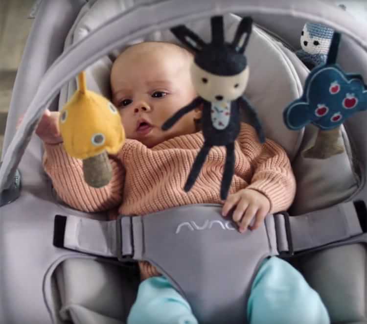 Nuna LEAF® Grow | Baby Rocker | Pottery Barn Kids