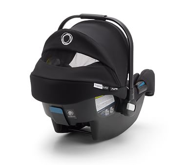 Bugaboo® Turtle One x Nuna Infant Car Seat & Base | Pottery Barn Kids