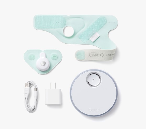 Owlet Dream Sock Baby Monitor | Pottery Barn Kids
