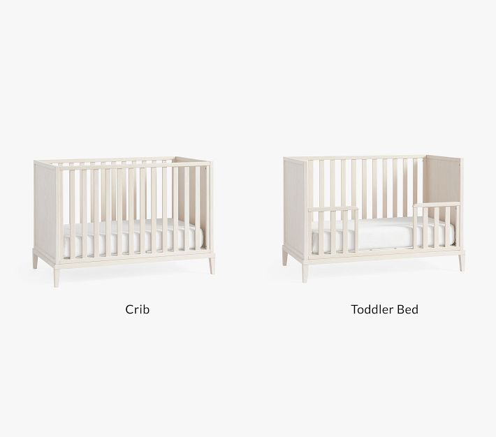 Dakota Convertible Crib | Pottery Barn Kids