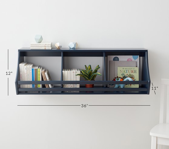 Collectors Cubby Shelf | Pottery Barn Kids